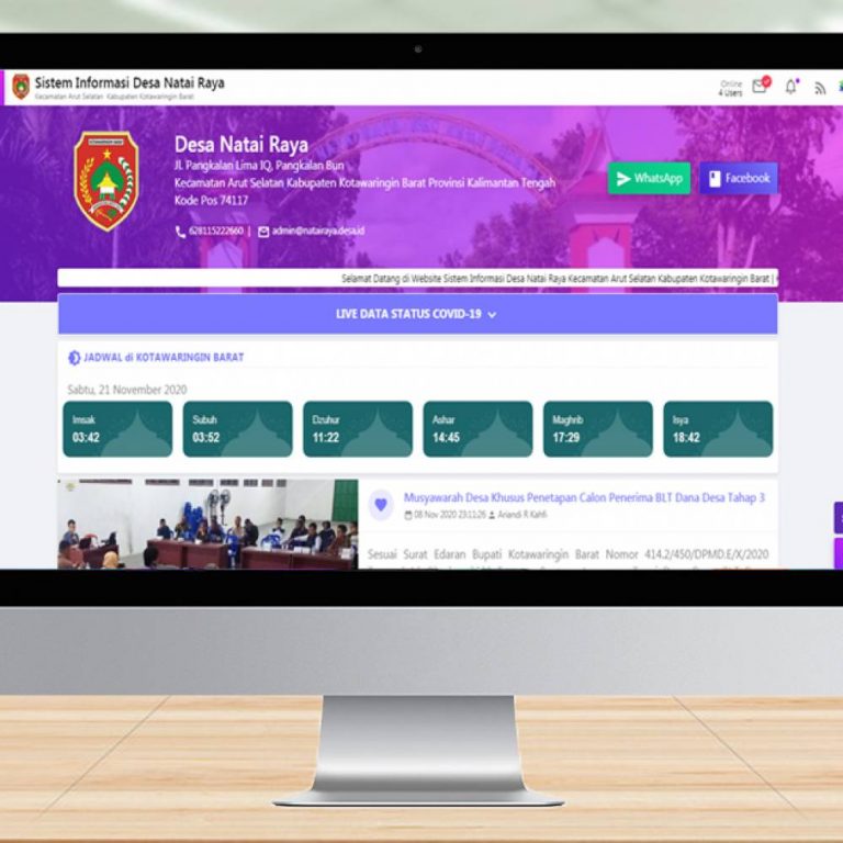 OpenSID - Website Resmi OpenDesa